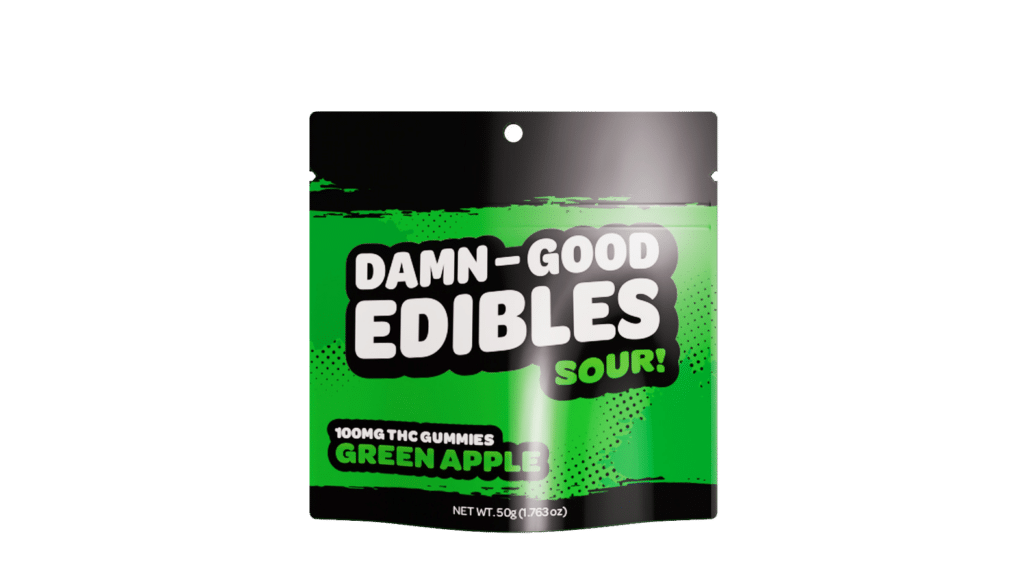 About - Damn Good Edibles
